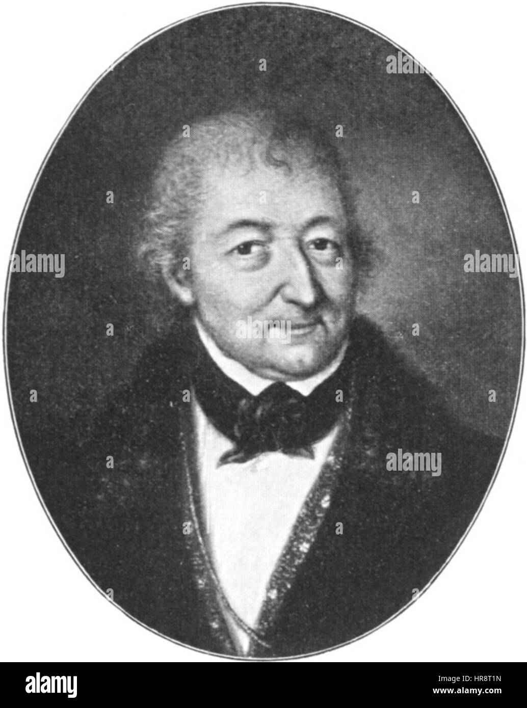 Gottfried august Black and White Stock Photos & Images - Alamy