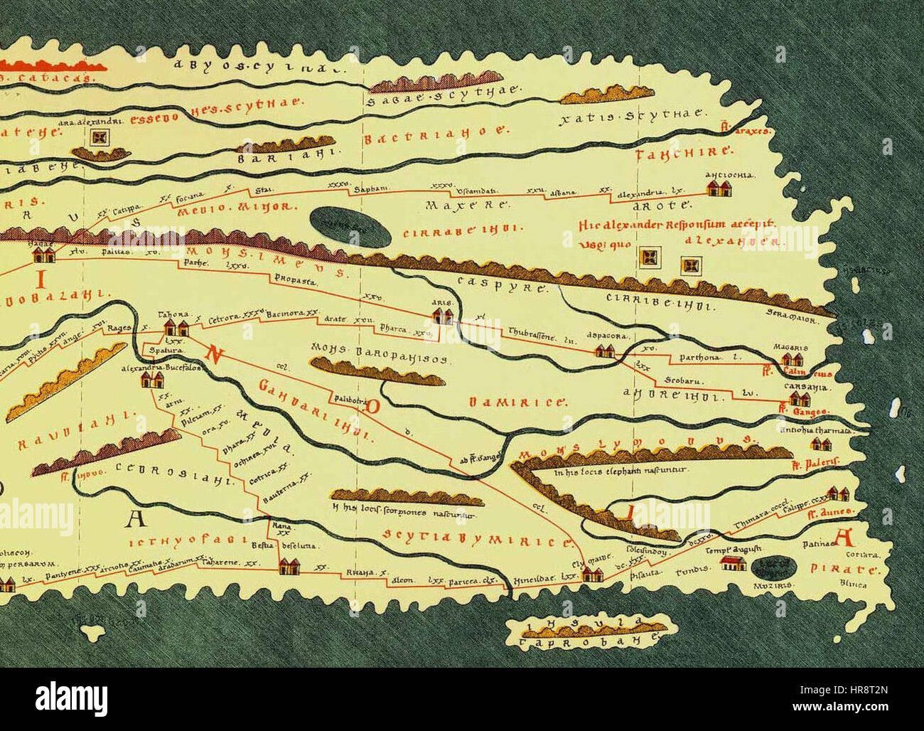 Scythia hi-res stock photography and images - Alamy