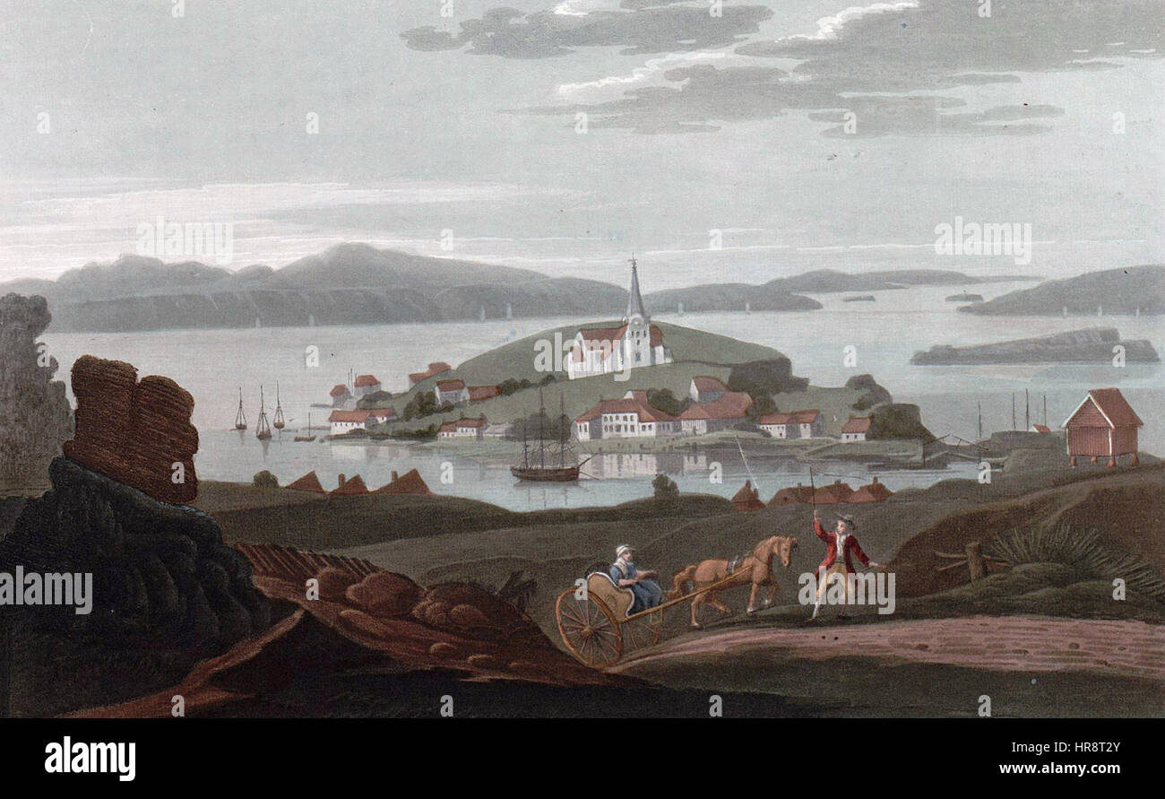 Brevig hi-res stock photography and images - Alamy