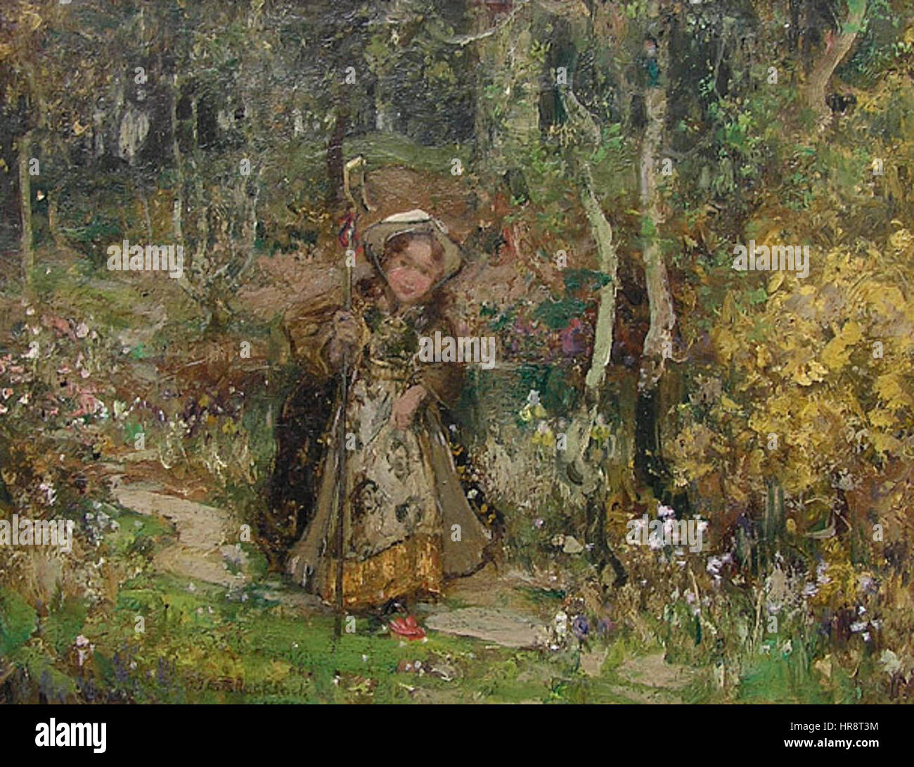 Thomas blacklock hi-res stock photography and images - Alamy