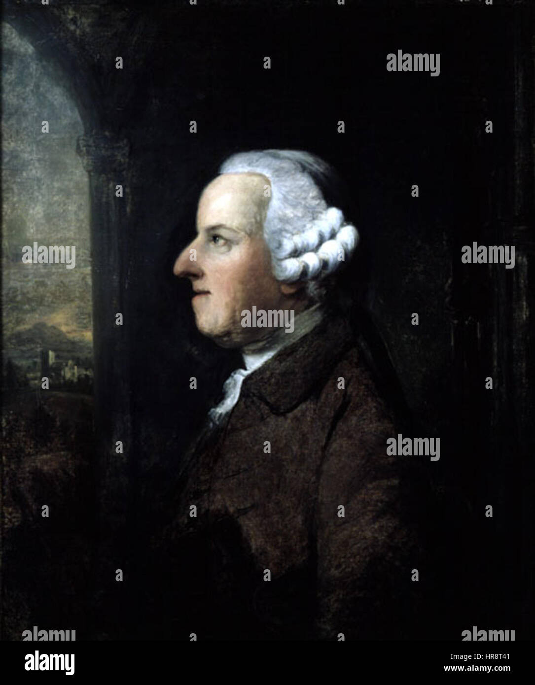 Thomas gray hi-res stock photography and images - Alamy