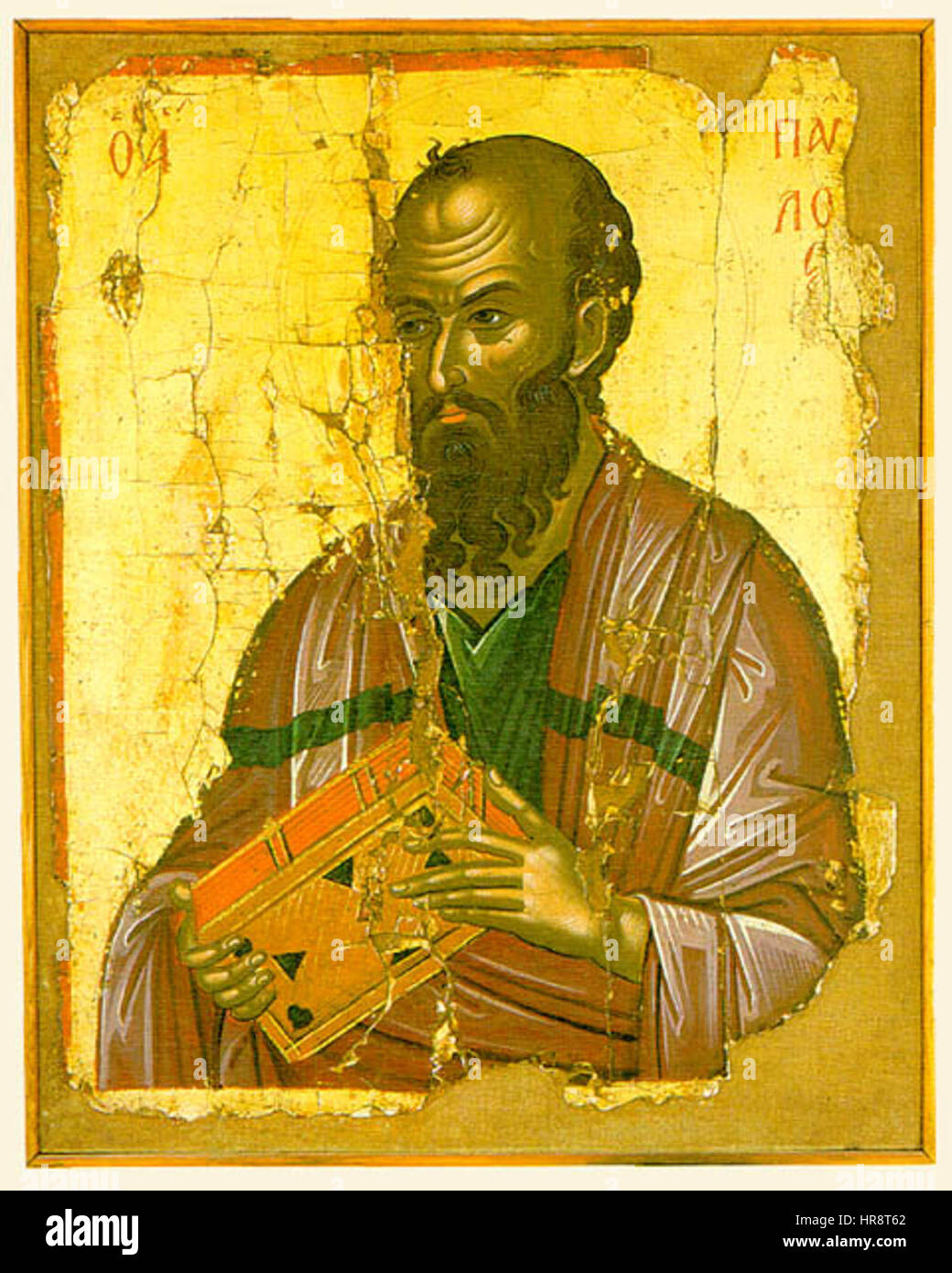 Theophanes Theophanes The Cretan High Resolution Stock Photography and ...