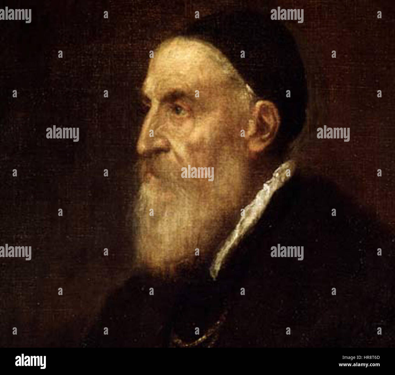 Titian study hi-res stock photography and images - Alamy