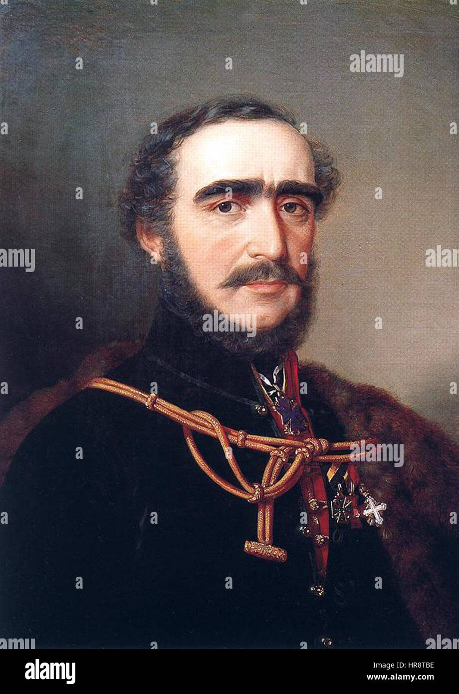 Count István Széchenyi was a Hungarian statesman and reformer, known ...