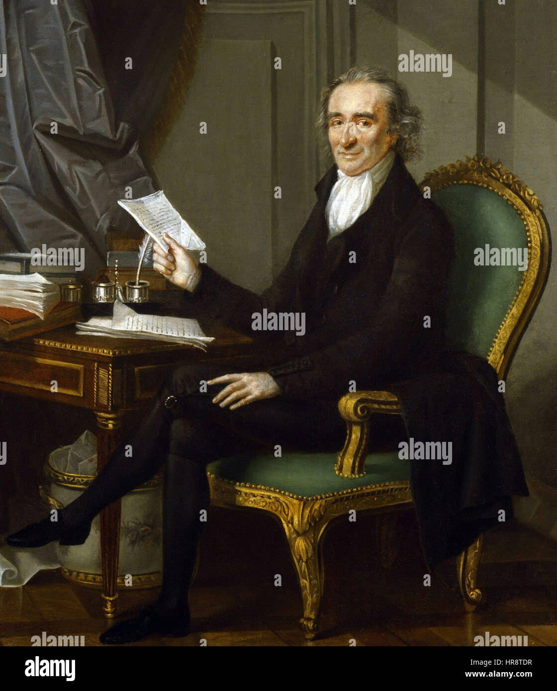 Thomas paine hi-res stock photography and images - Alamy