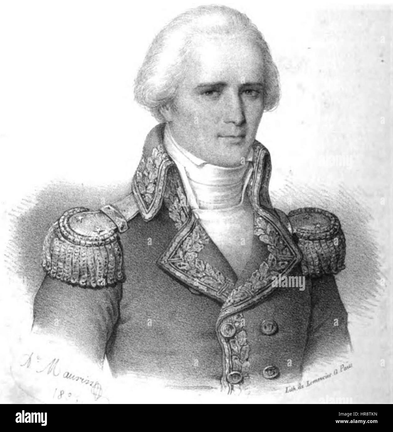 Antoine maurin hi-res stock photography and images - Alamy