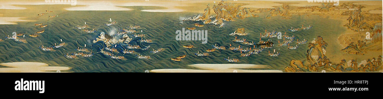 Traditional Whaling in Taiji Stock Photo - Alamy