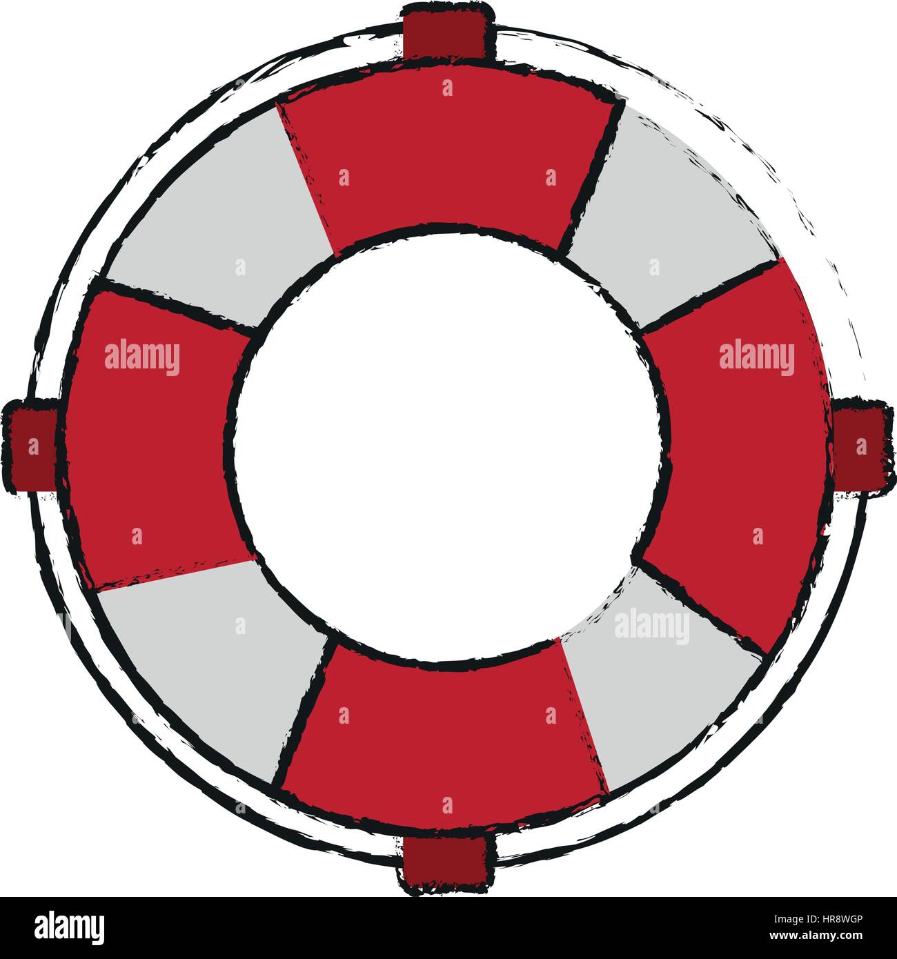 life preserver belt icon image Stock Vector Image & Art - Alamy