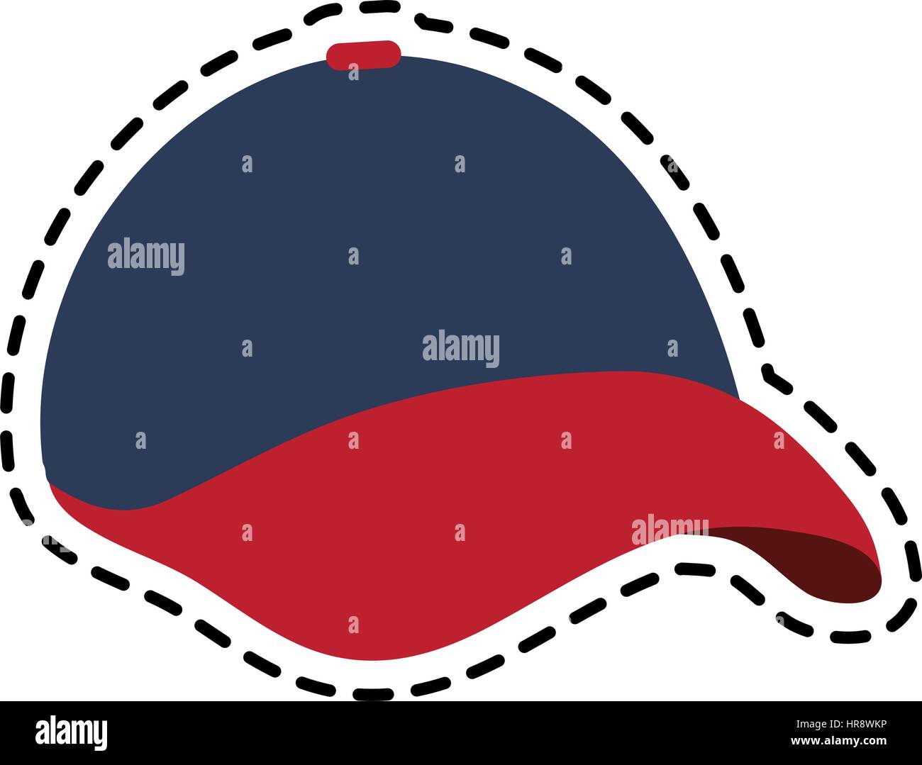 baseball hat icon image Stock Vector Image & Art - Alamy