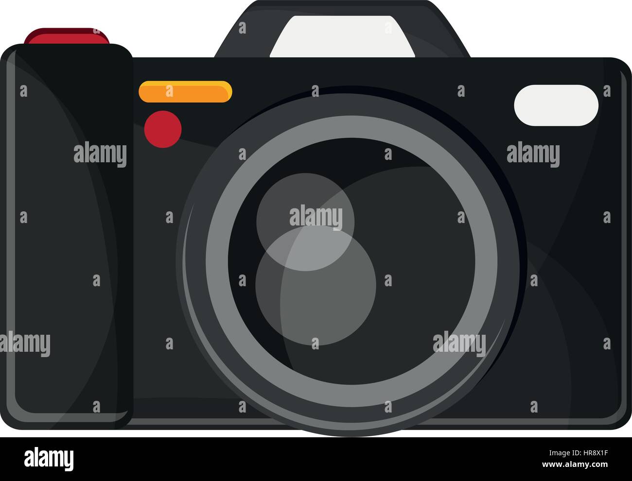 photographic camera icon Stock Vector Image & Art - Alamy