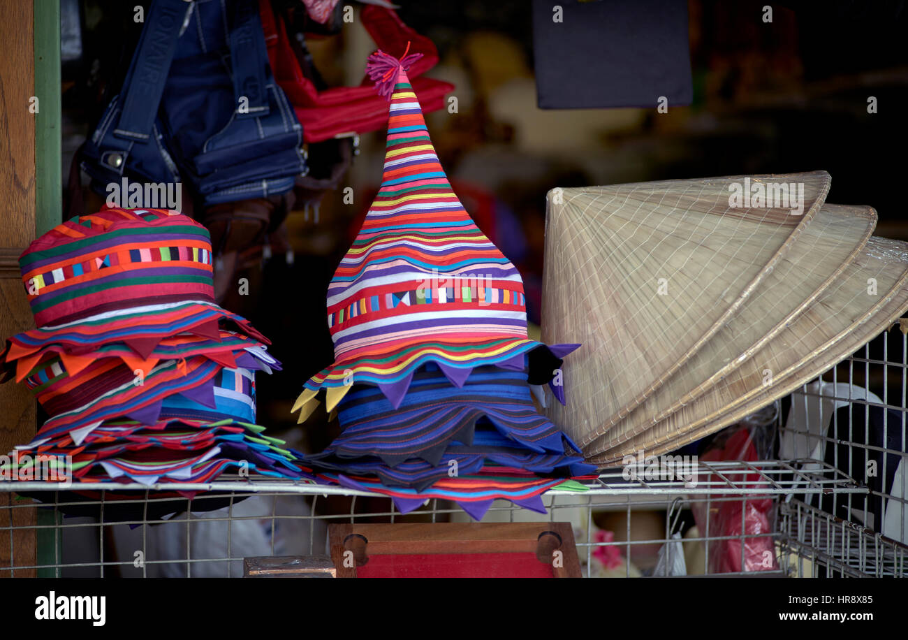 Traditional thai hats hi-res stock photography and images - Alamy