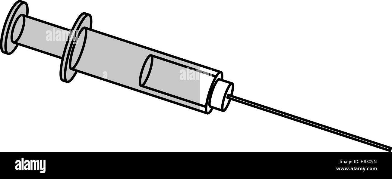 medical injection icon Stock Vector Image & Art - Alamy