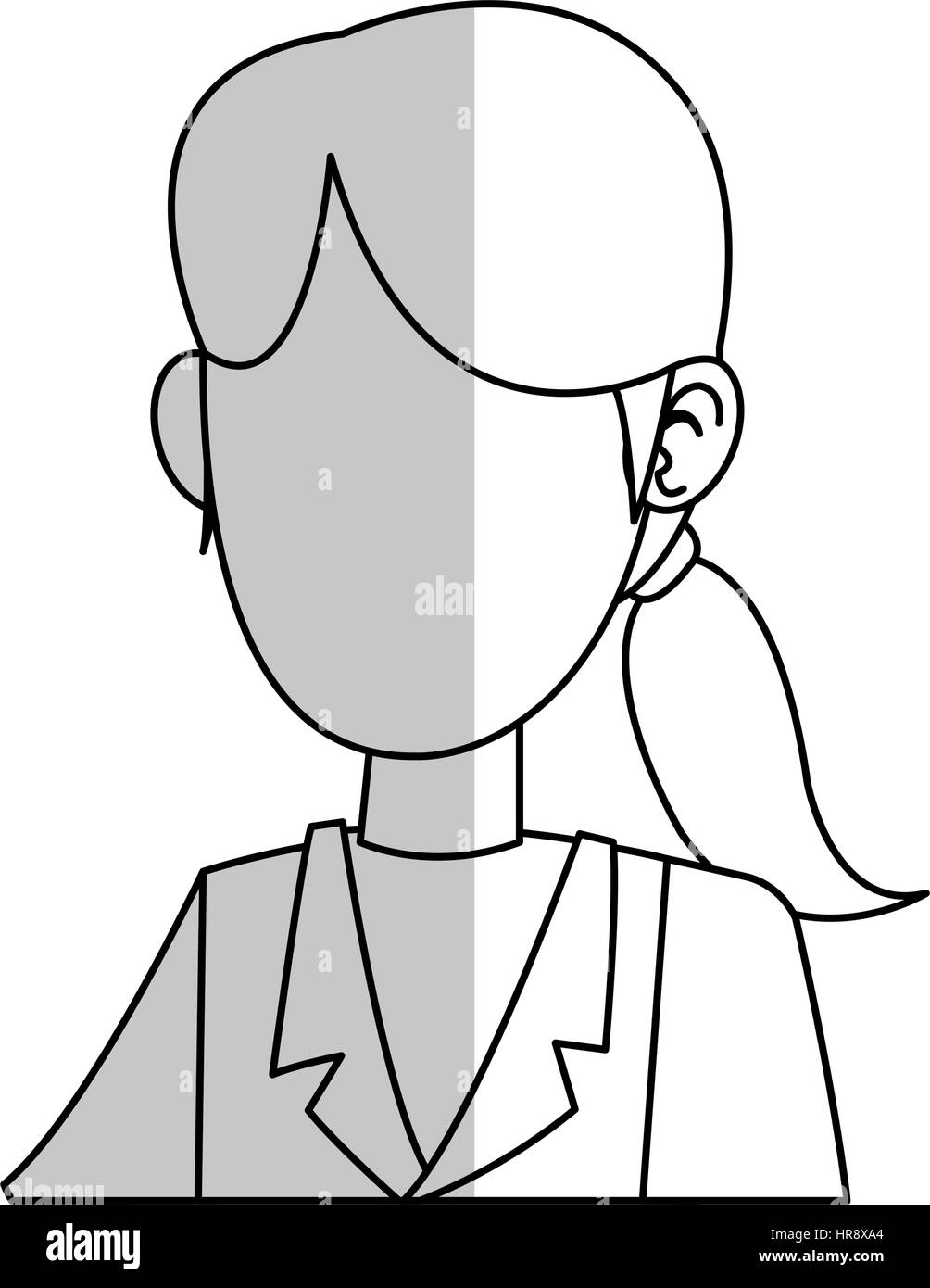 doctor woman icon Stock Vector Image & Art - Alamy