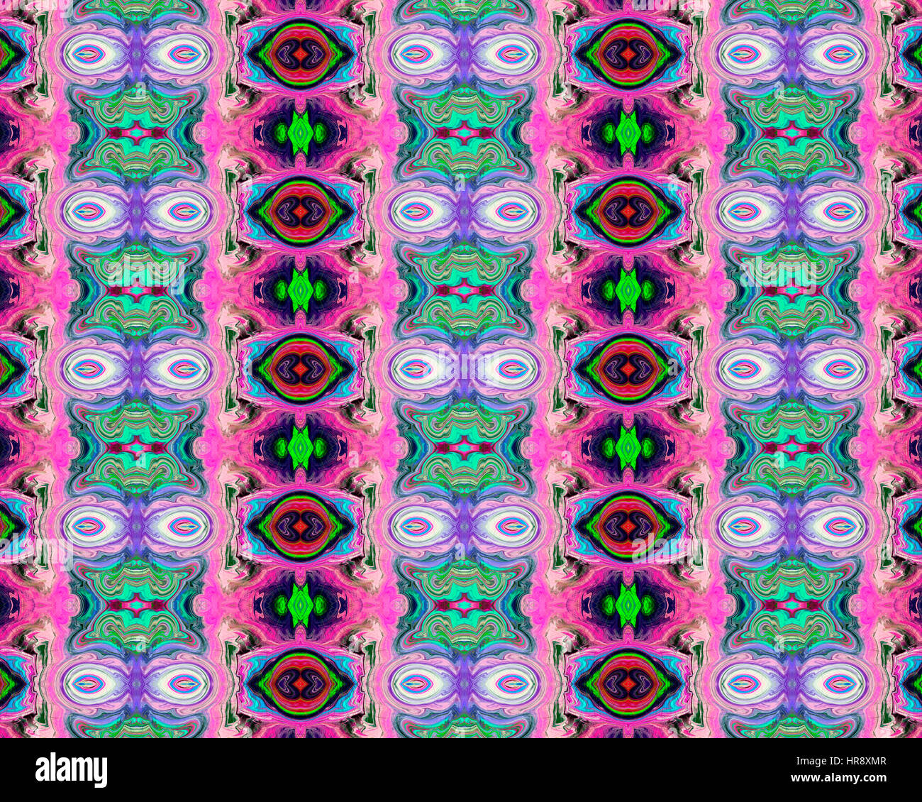 Painted pattern hi-res stock photography and images - Alamy