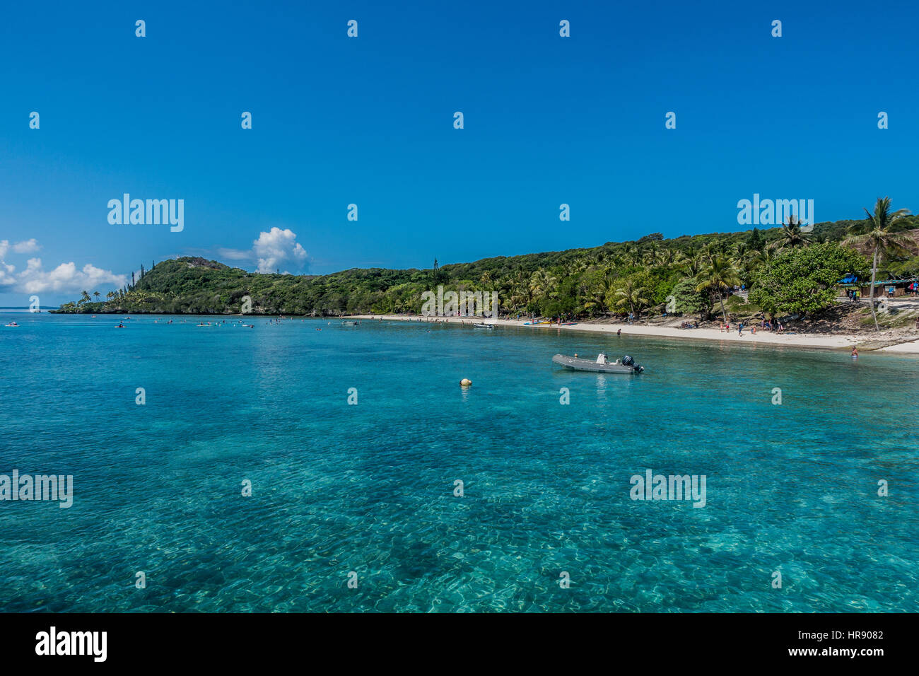 Loyalty island hi-res stock photography and images - Alamy