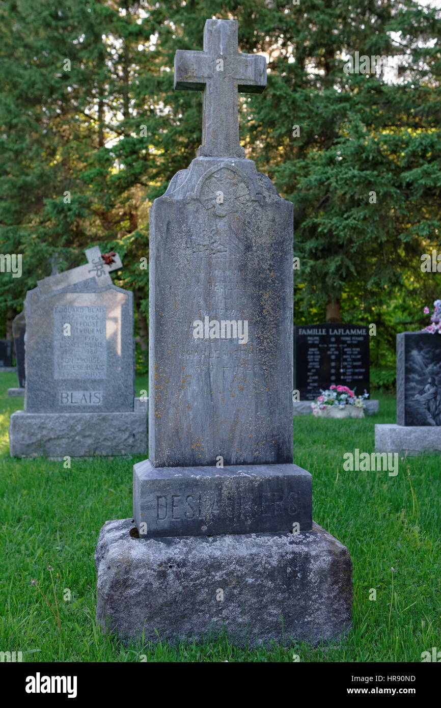 Old Tombstone High Resolution Stock Photography and Images - Alamy