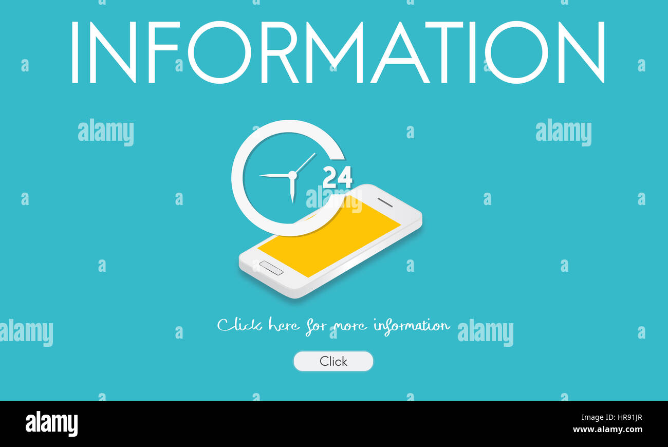 Customer Service Contact Us Support Information Concept Stock Photo - Alamy