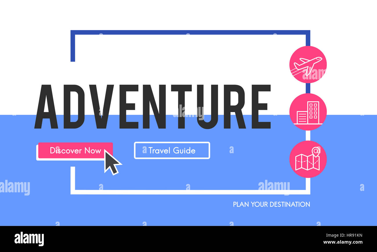 Online holiday reservation booking interface hi-res stock photography ...