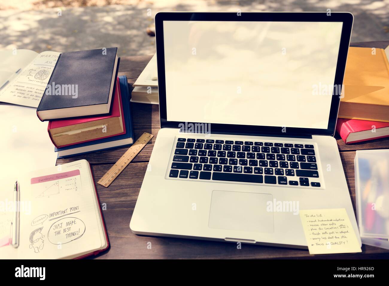 Techie workplace hi-res stock photography and images - Alamy