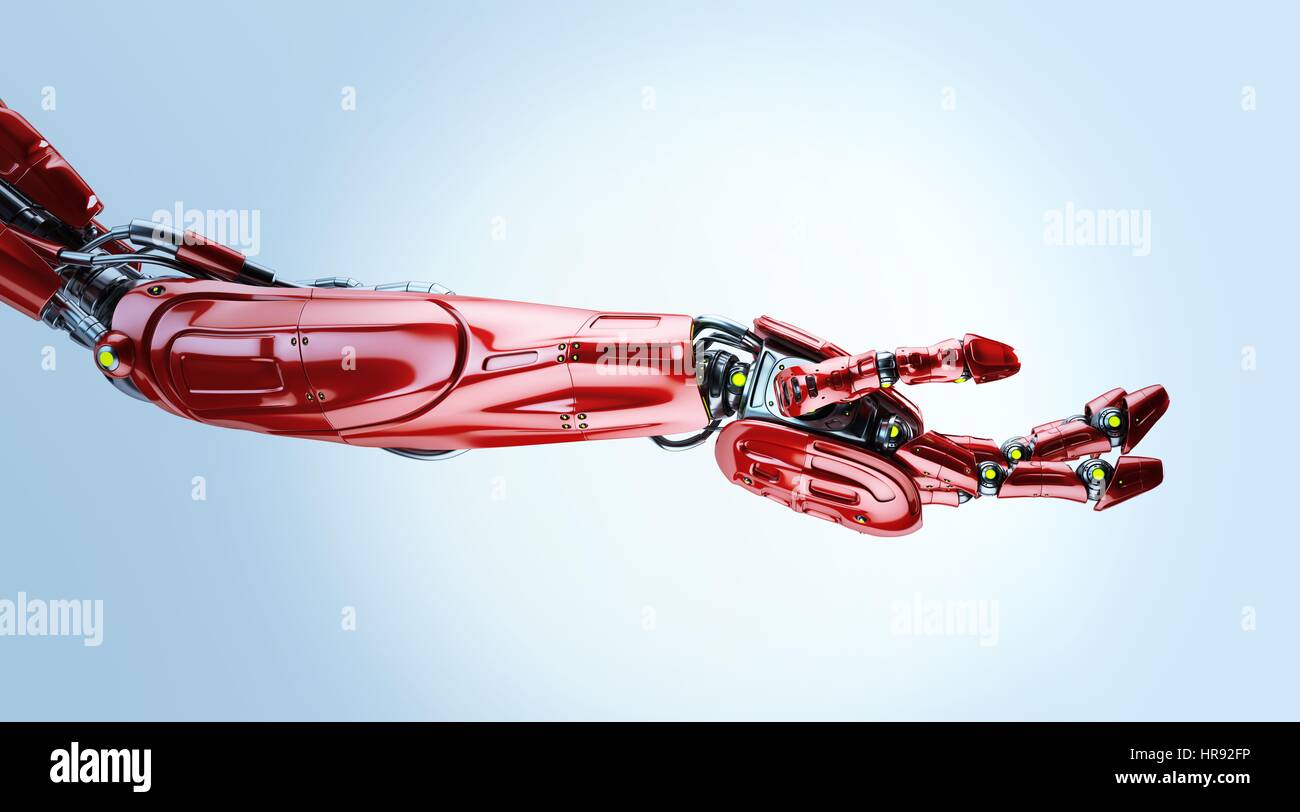 Bionic prosthetic hi-res stock photography and images - Alamy