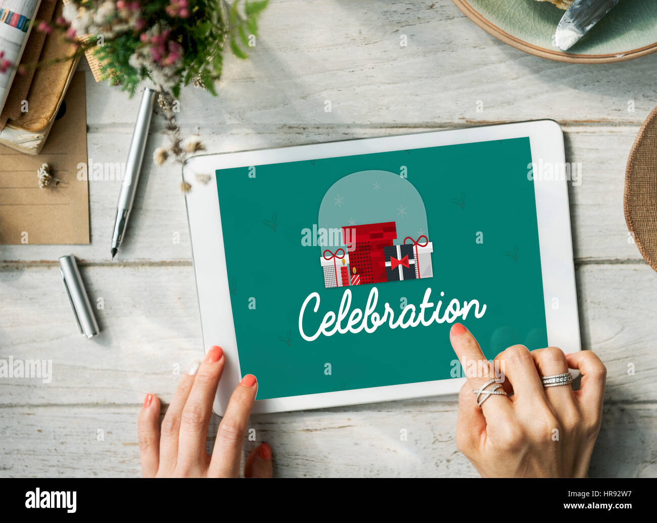 Celebration of connection hi-res stock photography and images - Alamy