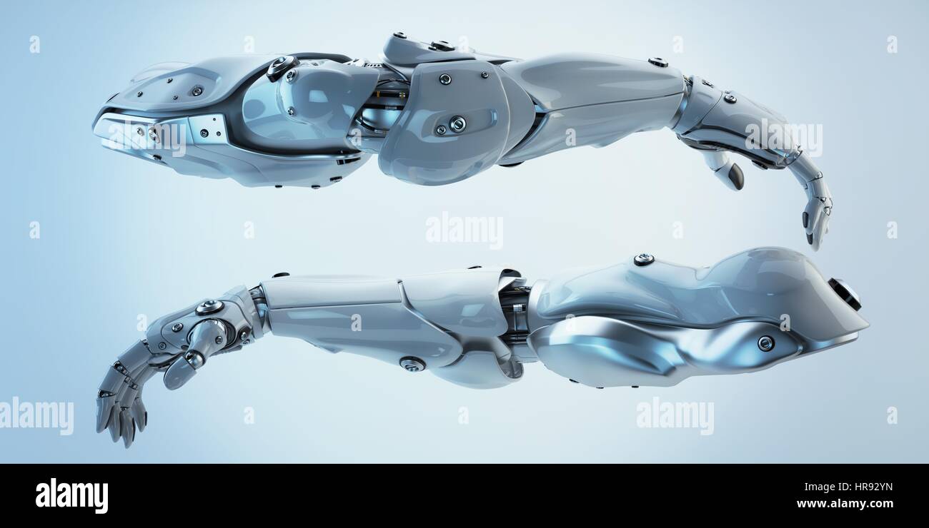 Prosthetic arm hi-res stock photography and images - Alamy