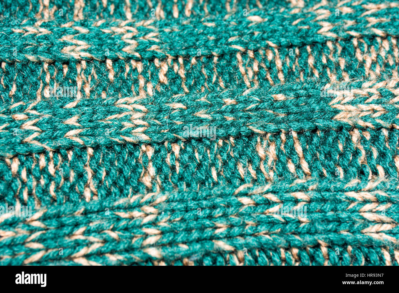 Green wool fabric texture detail Stock Photo - Alamy