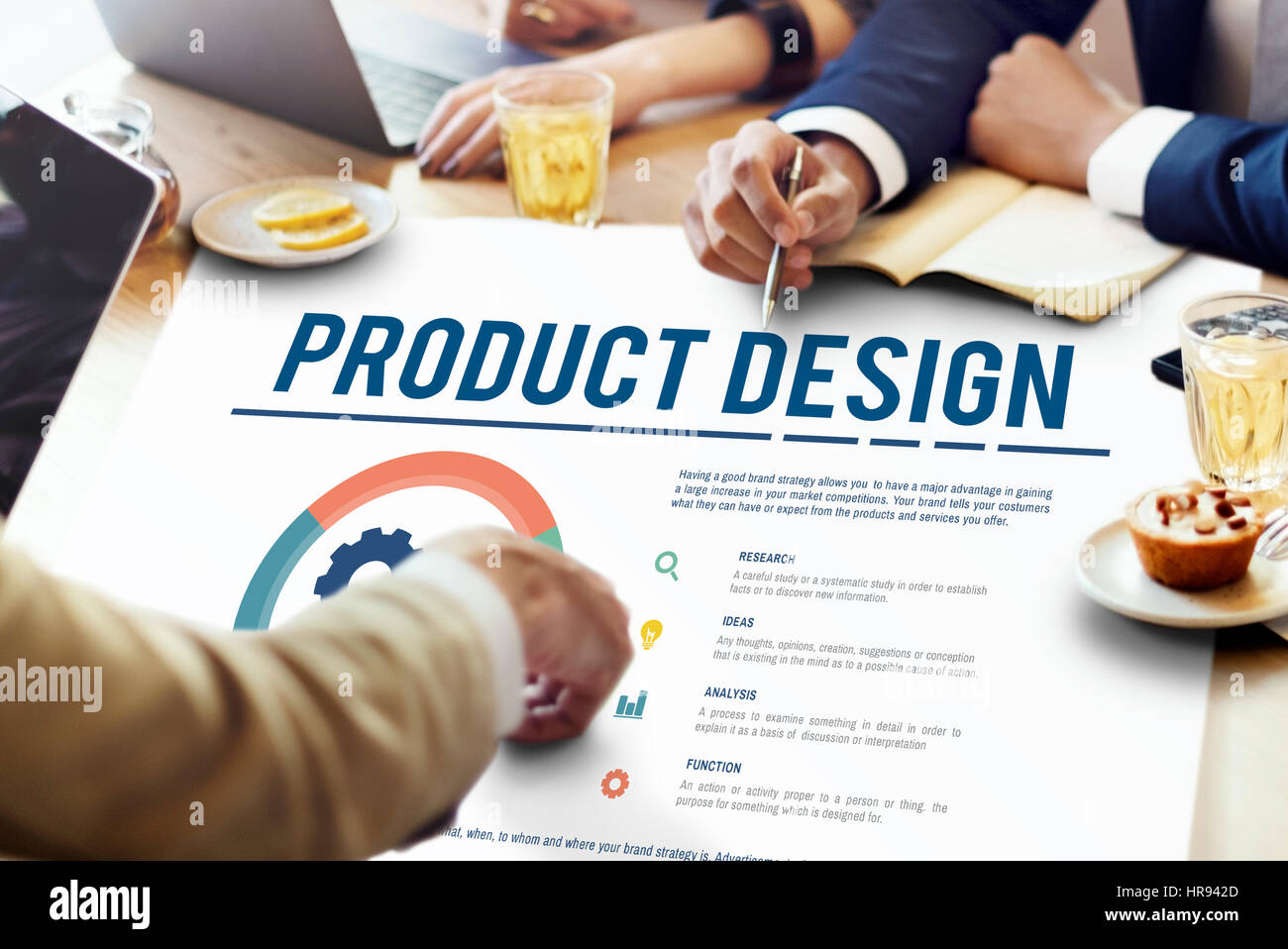Product Design Creativity Ideas Concept Stock Photo - Alamy