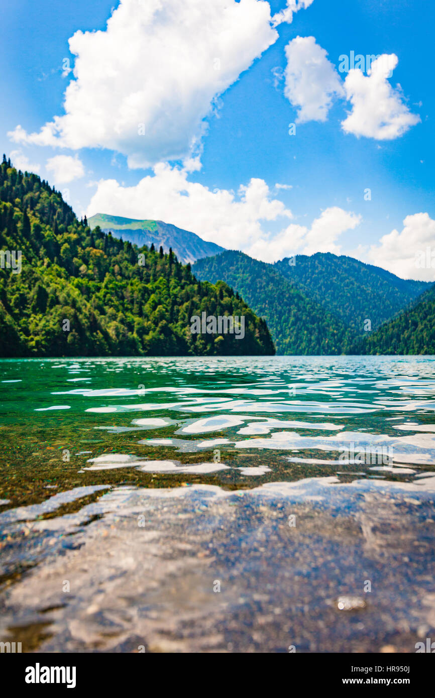 Water landscape. Lake. beautiful landscape Stock Photo - Alamy