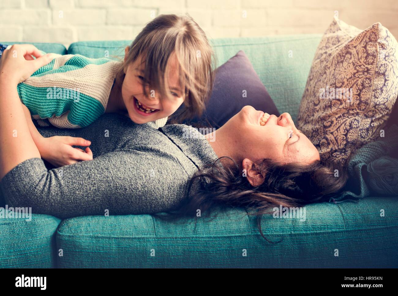 Family People Feelings Expression Background Stock Photo - Alamy