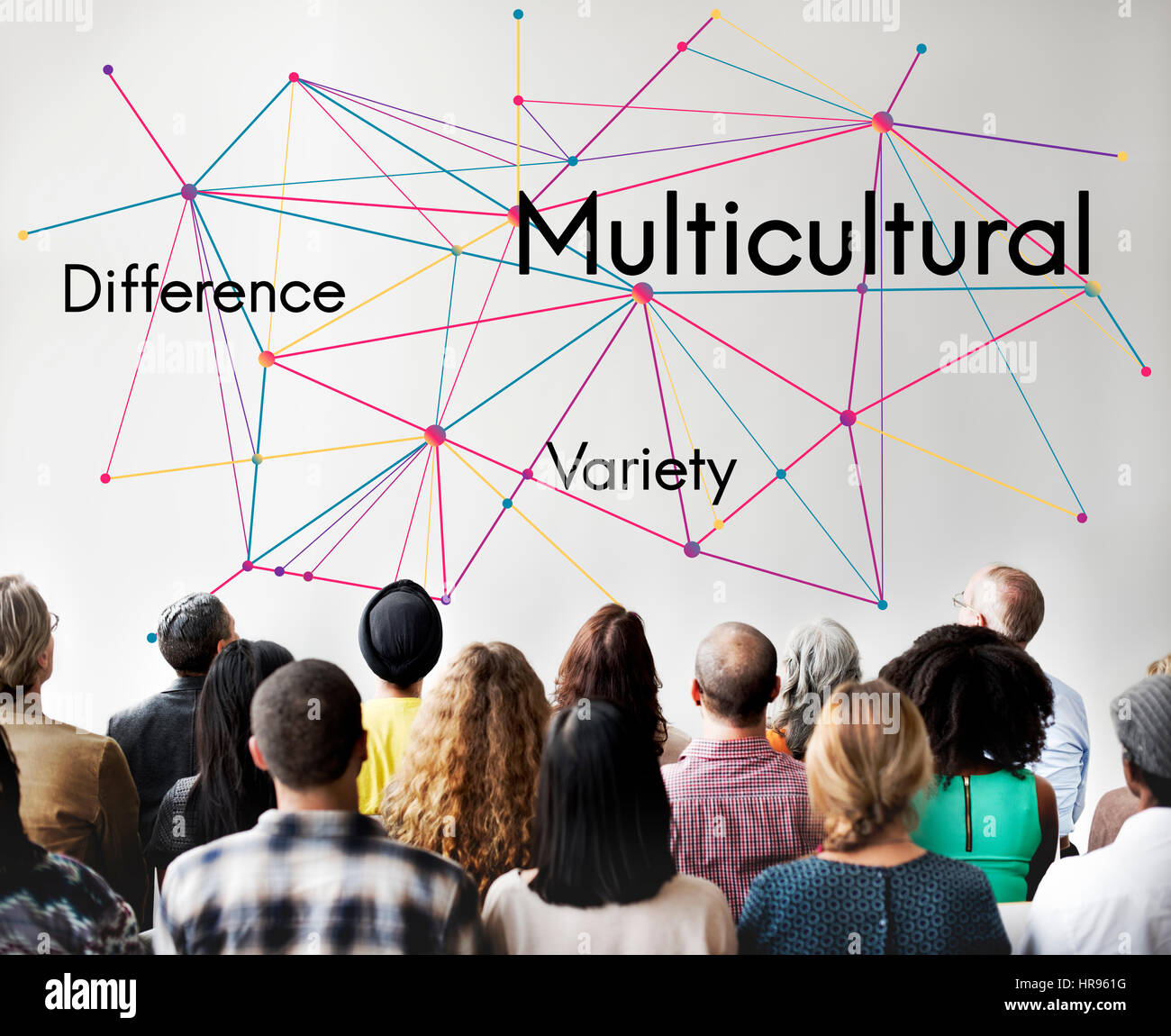 Web Link Chain Interconnection Concept Stock Photo - Alamy