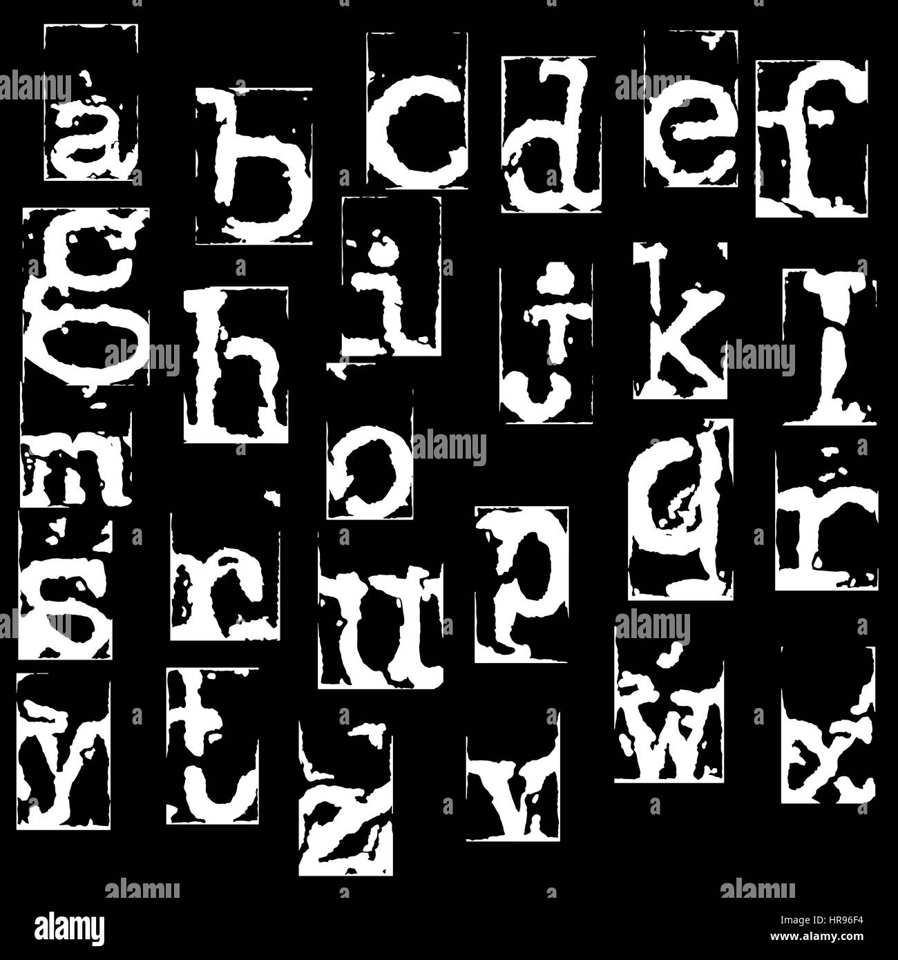 Another Typewriter Font