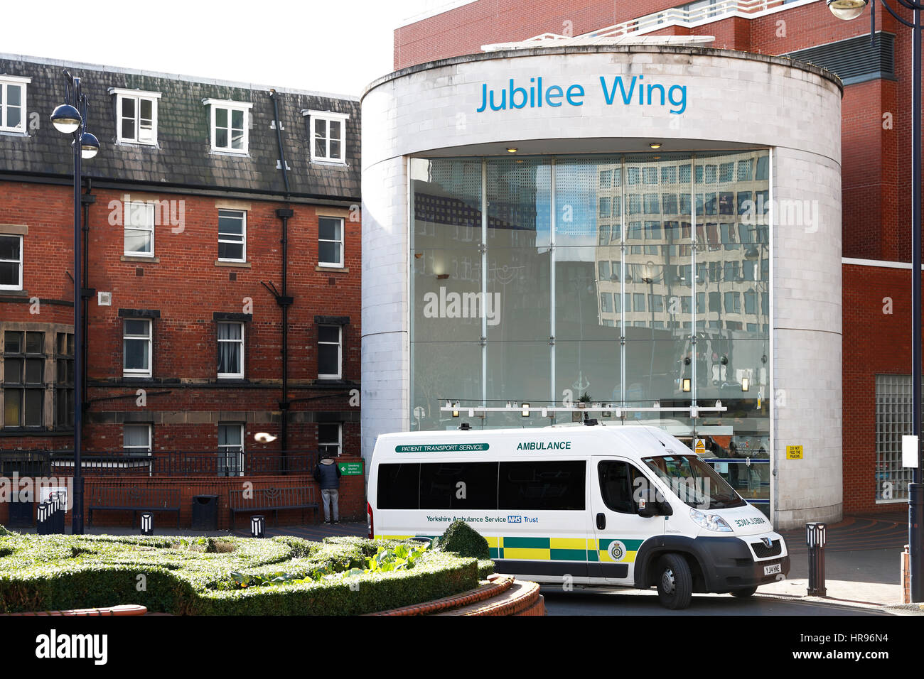 Chesterman Wing Northern General Hospital