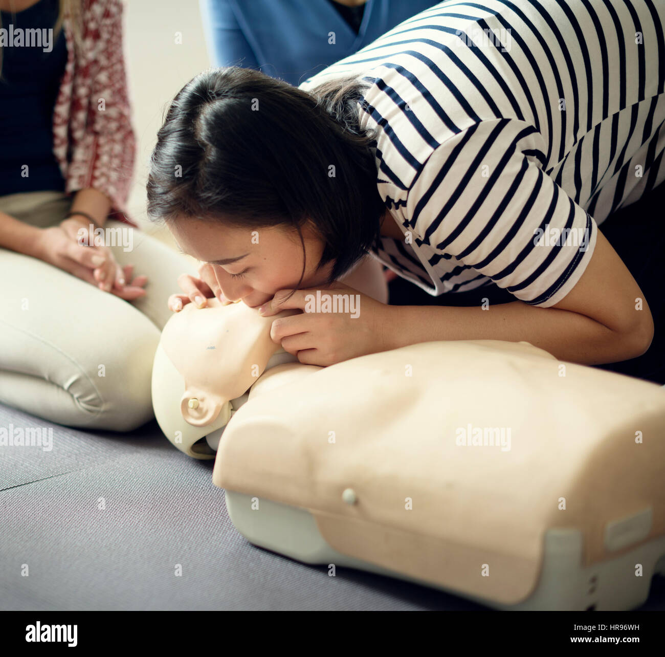 First Aid Cpr Seminar High Resolution Stock Photography and Images - Alamy