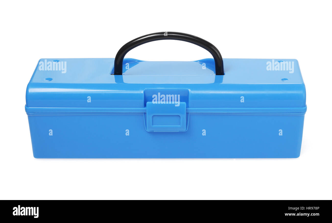 Toolbox cutout hi-res stock photography and images - Alamy
