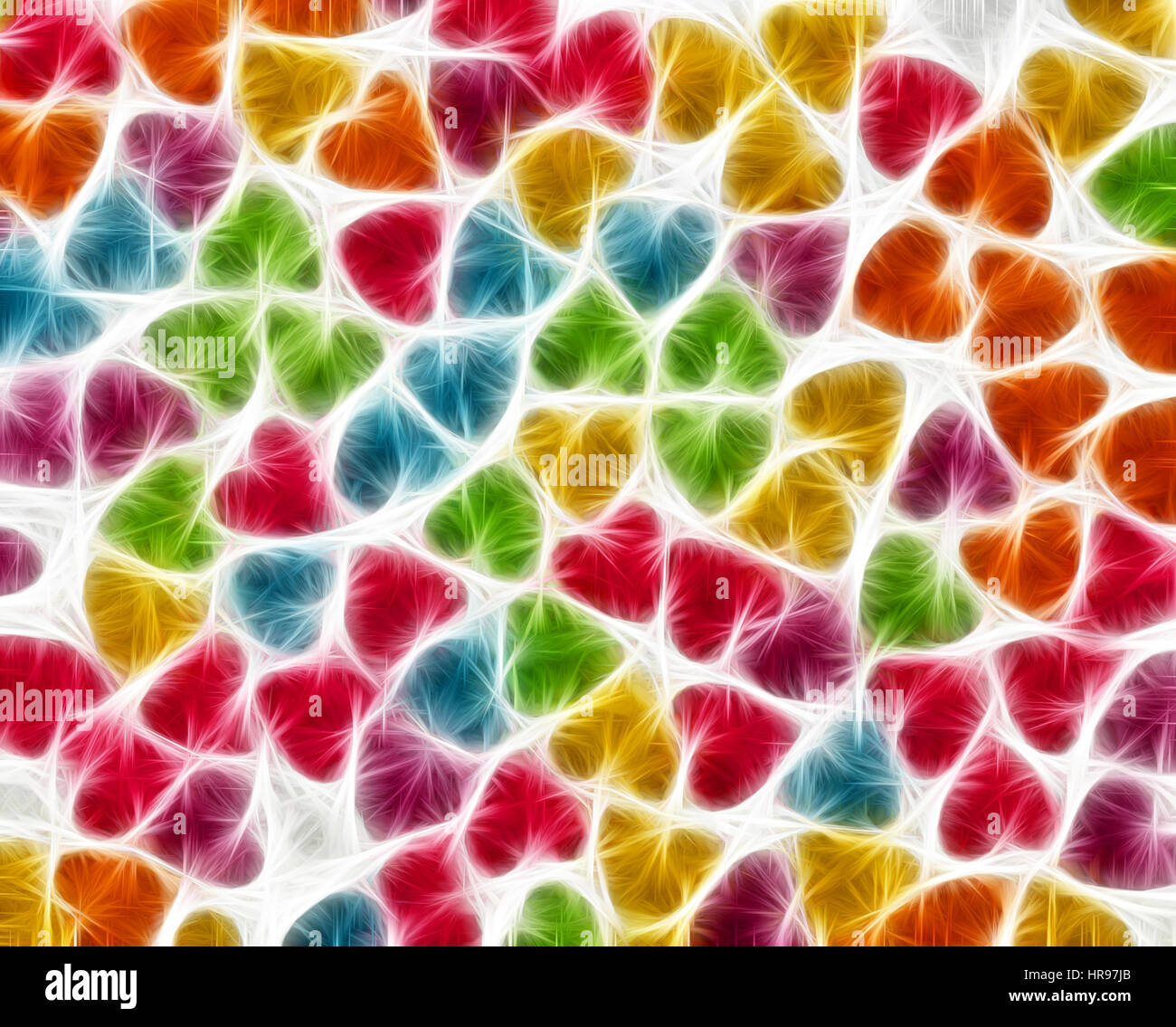 Repeating shape hi-res stock photography and images - Alamy