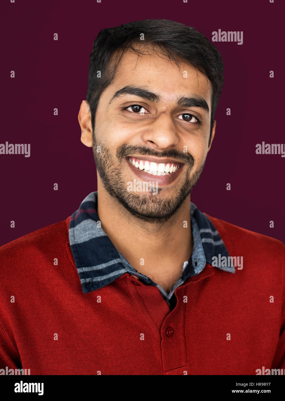 Indian ethnicity asian casual hi-res stock photography and images - Alamy