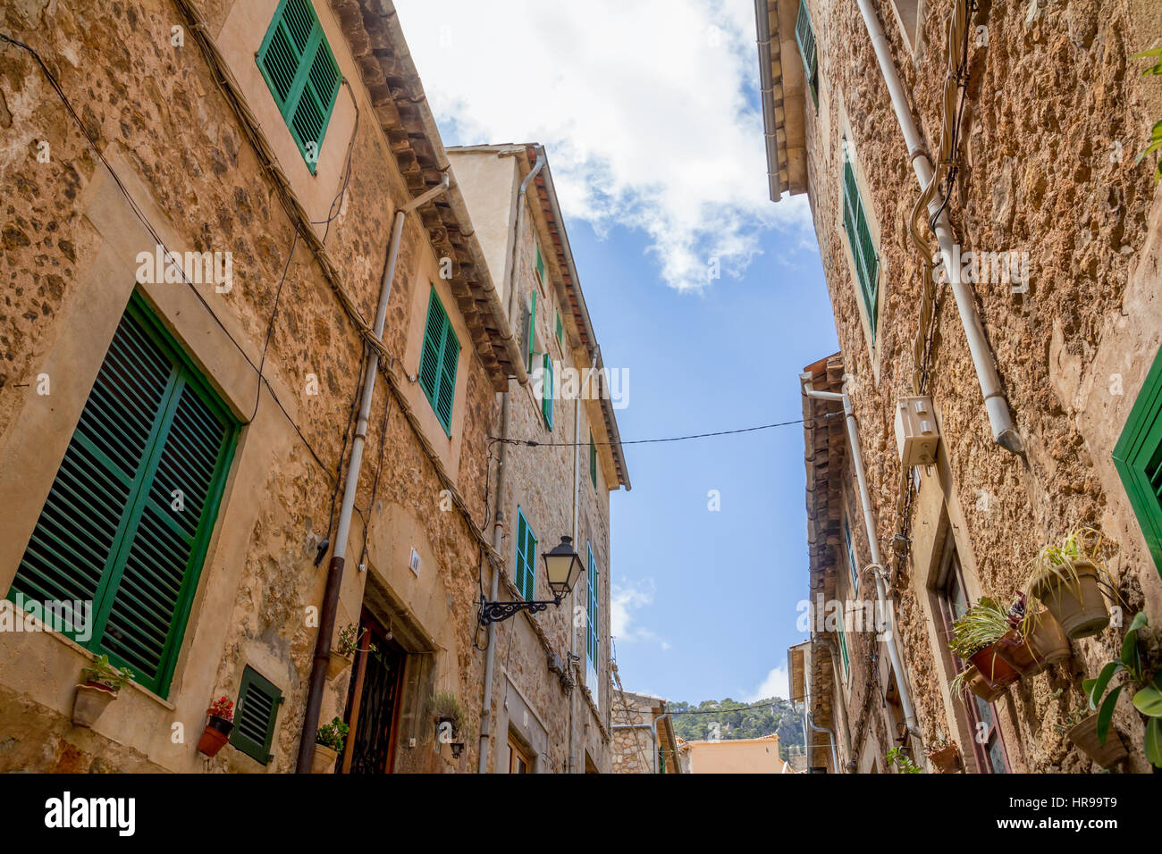 houses low angle Stock Photo - Alamy