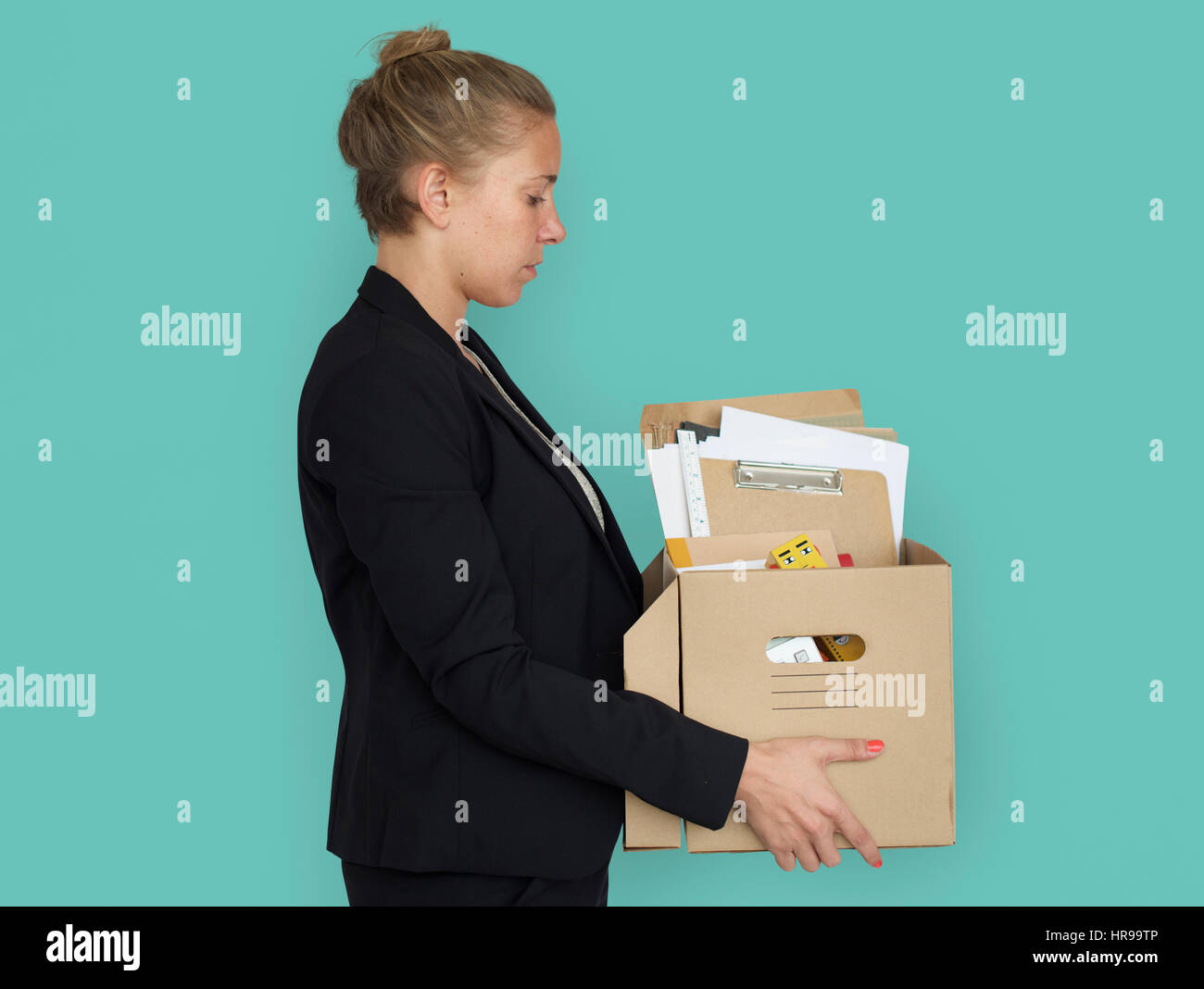 Retrenchment hi-res stock photography and images - Alamy