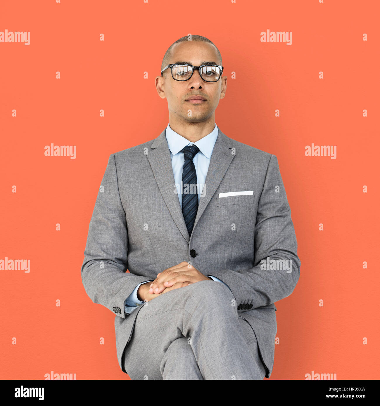 Sit formal pose hi-res stock photography and images - Alamy