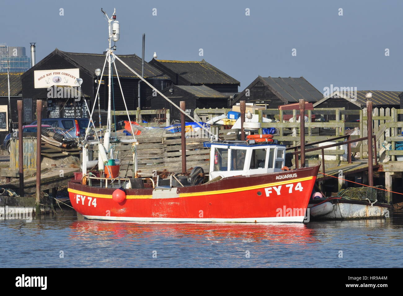 Blythe river hi-res stock photography and images - Alamy