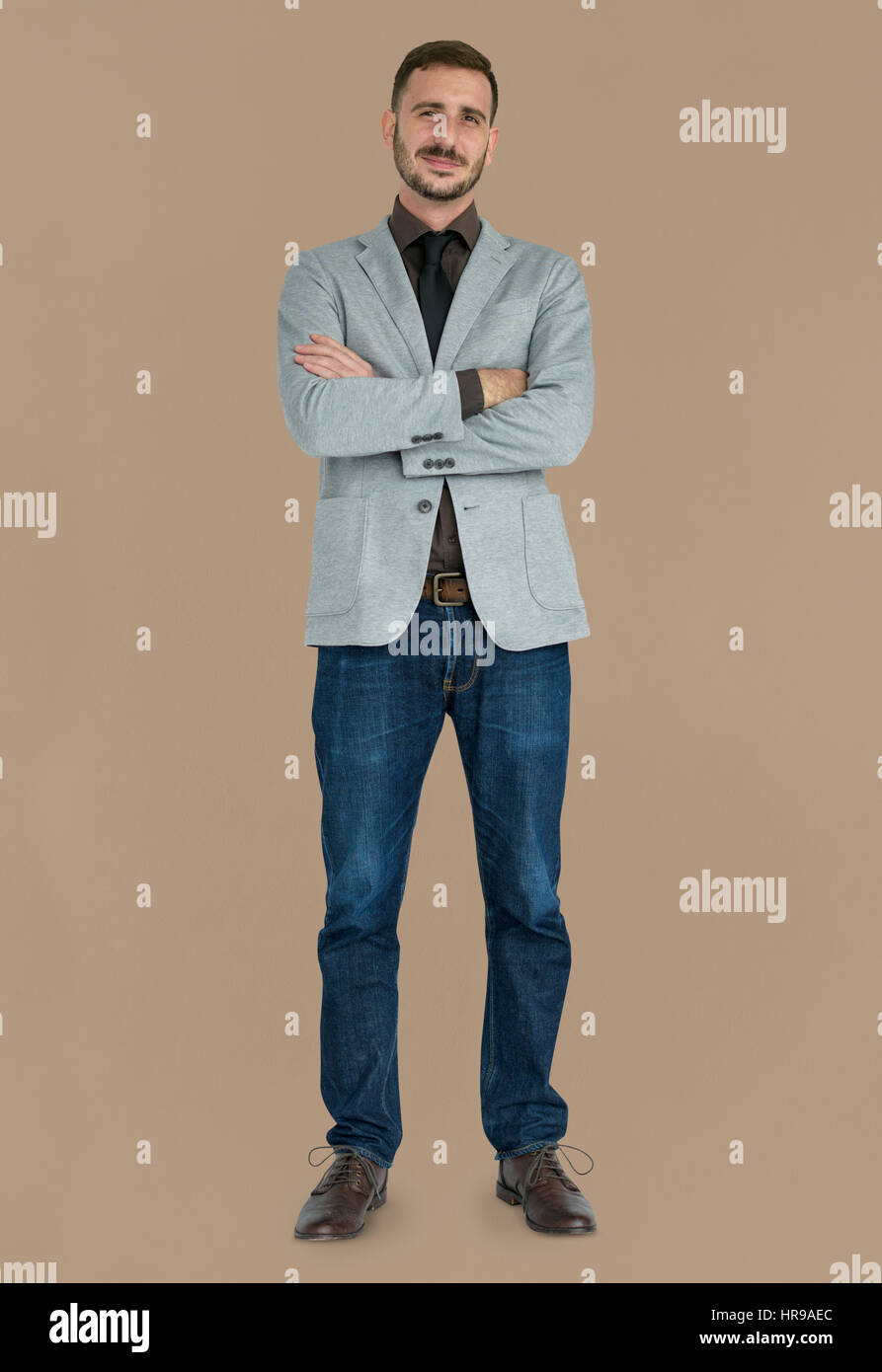 Studio People Model Shoot Race Stock Photo - Alamy