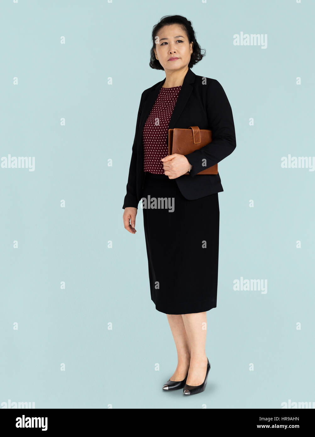 Professional posture hi-res stock photography and images - Alamy