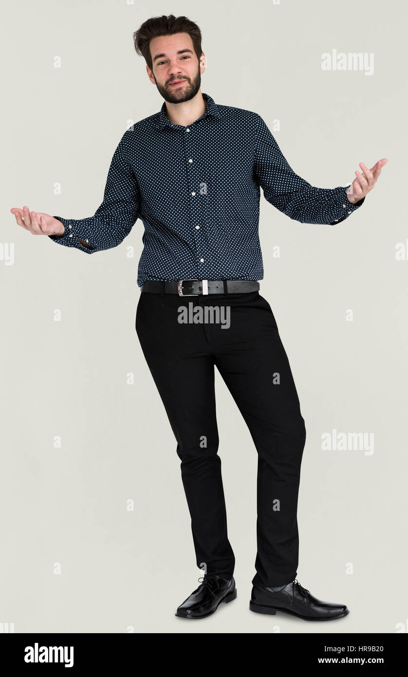 Studio People Model Shoot Race Stock Photo - Alamy