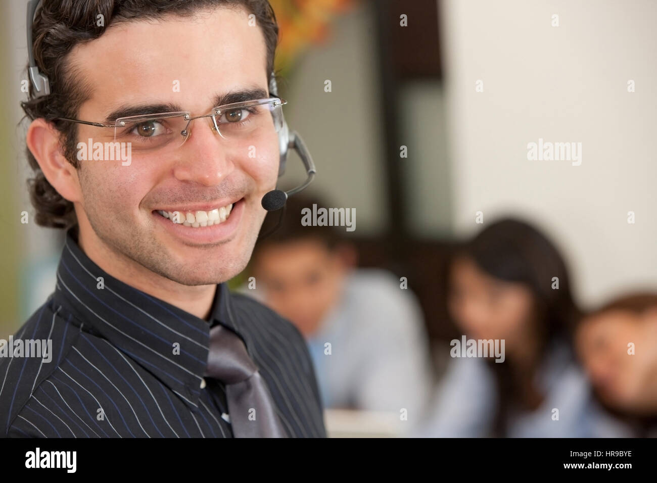 Male personal assistant office hi-res stock photography and images - Alamy