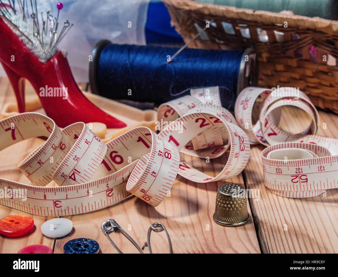 Thread gauge hi-res stock photography and images - Alamy