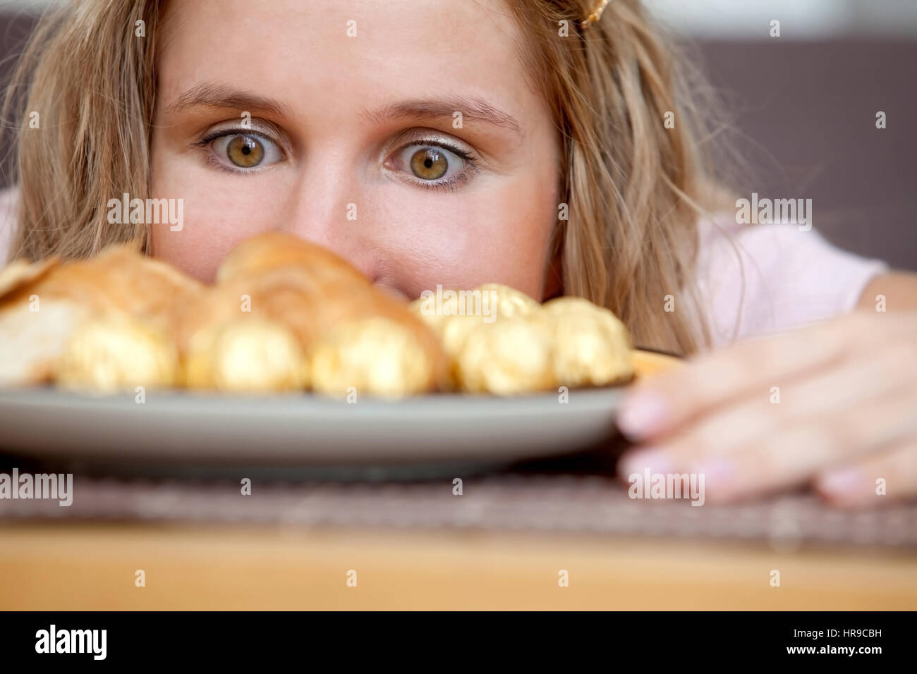 Woman craving hi-res stock photography and images - Alamy