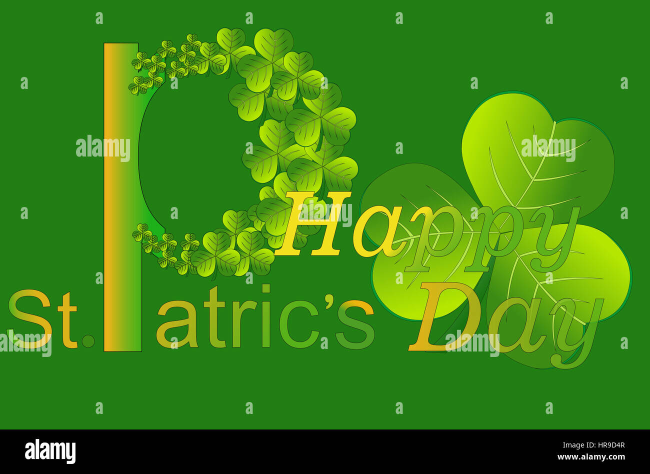 Feast of st patrick hi-res stock photography and images - Alamy