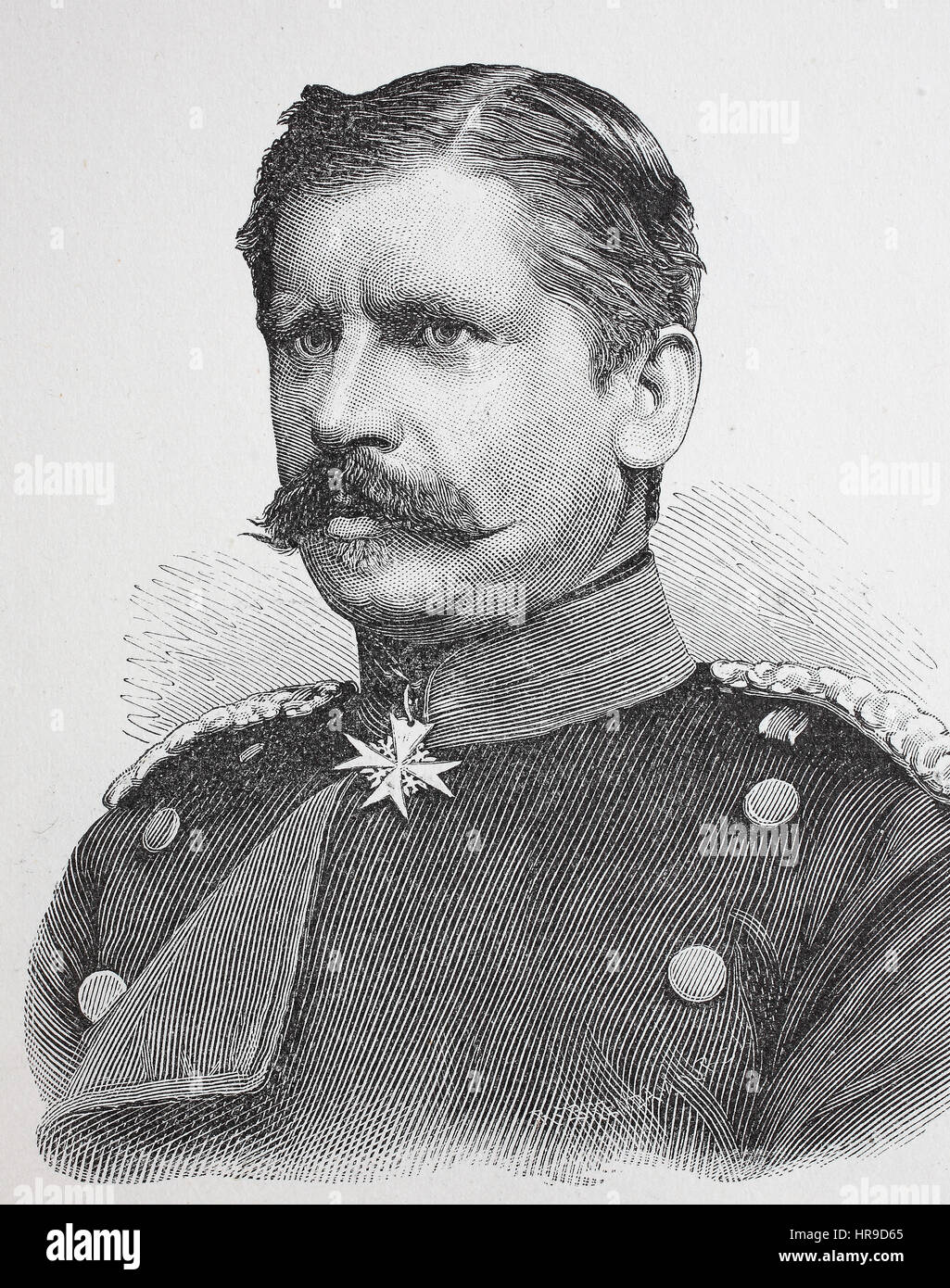 German general of the infantry hi-res stock photography and images - Alamy