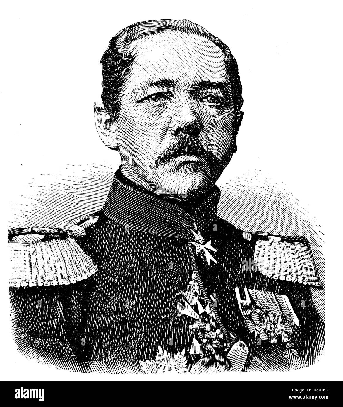 Austro prussian war hi-res stock photography and images - Alamy